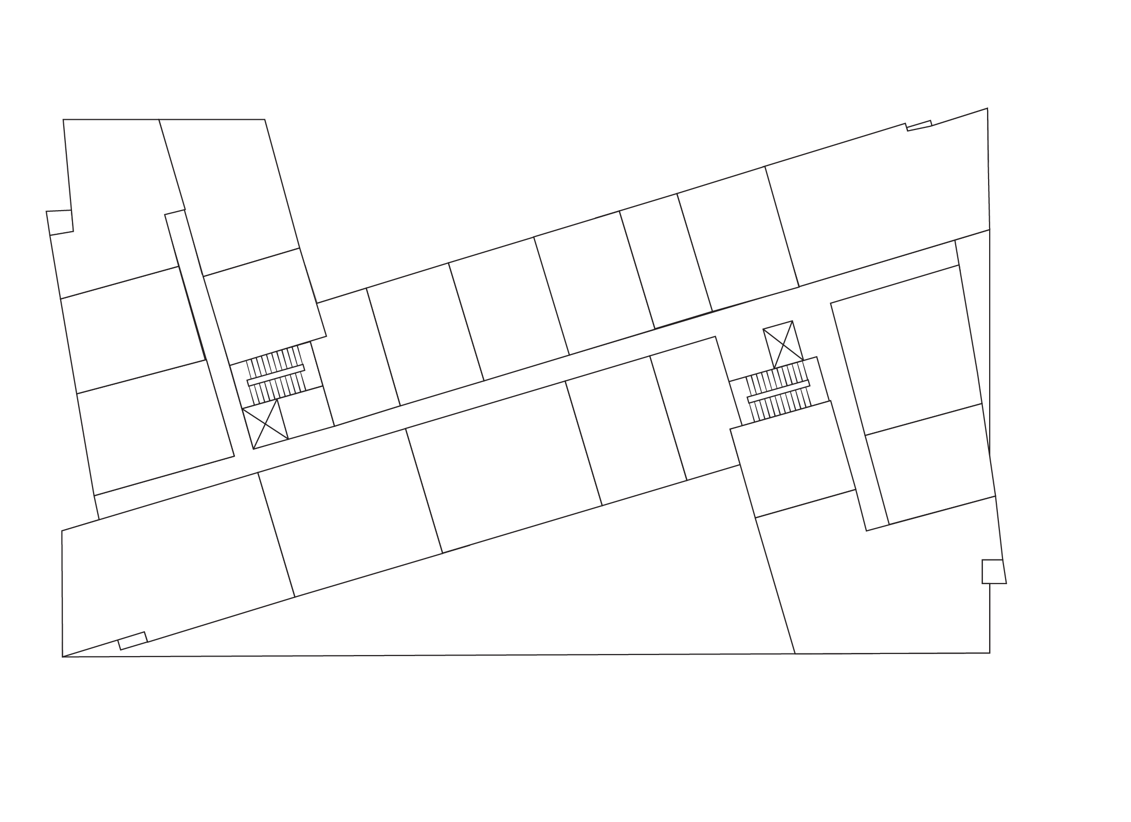 Apartment Map - The Payton
